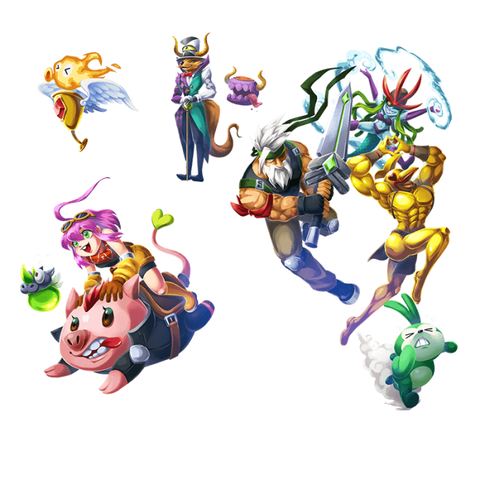 Spirit Mancer – Sunny Syrup Studio